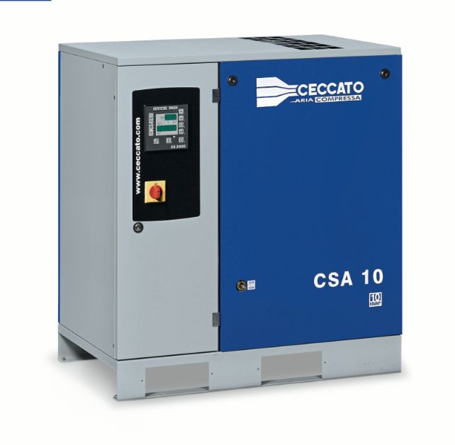 2.2 kW Screw Air Compressor - Ceccato Australia