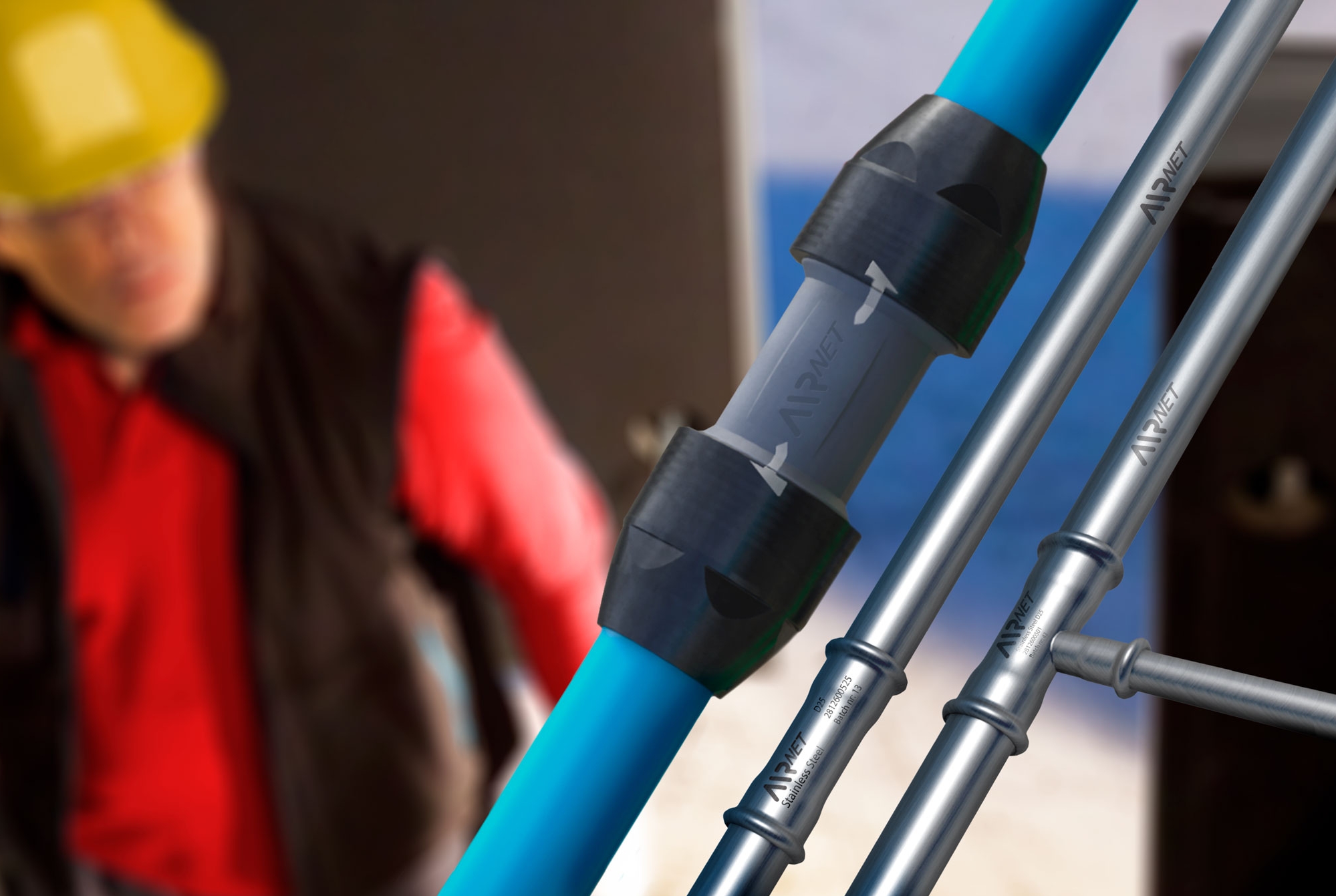 Sistema de tuberías | Ceccato LATAM