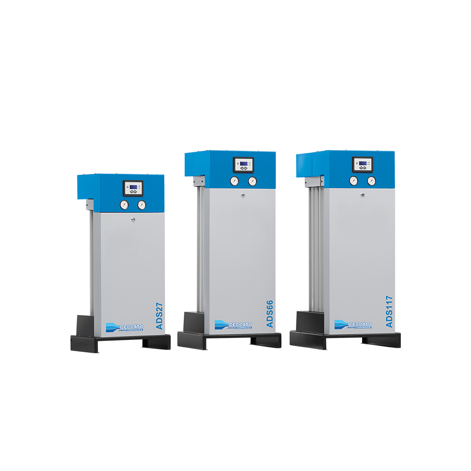 ADS Adsorption dryers