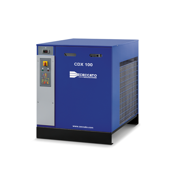 Secadores frigoríficos CDX | Ceccato LATAM