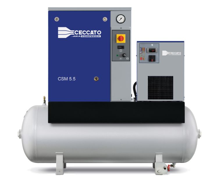 CSM 3 - 10 HP - Ceccato Home Page