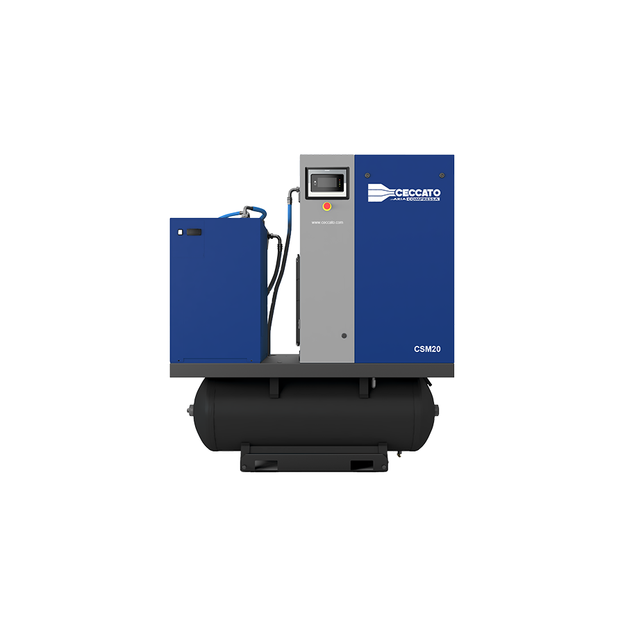 CSM 5.5 -50 HP and CSM 5.5 – 25 HP TMDD | Ceccato South East Asia