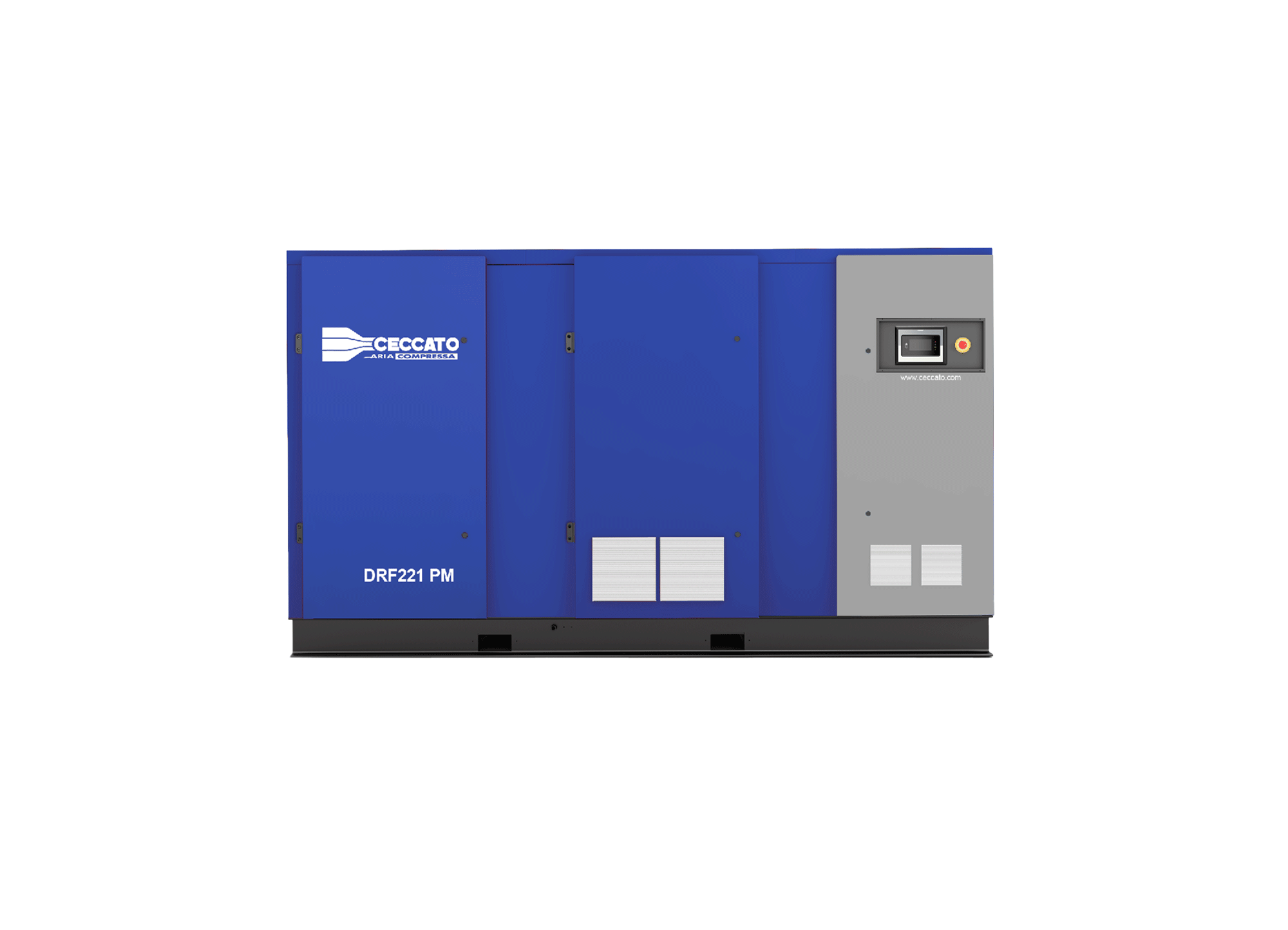 DRF 151 – 341 HP IVR PM | Ceccato Australia