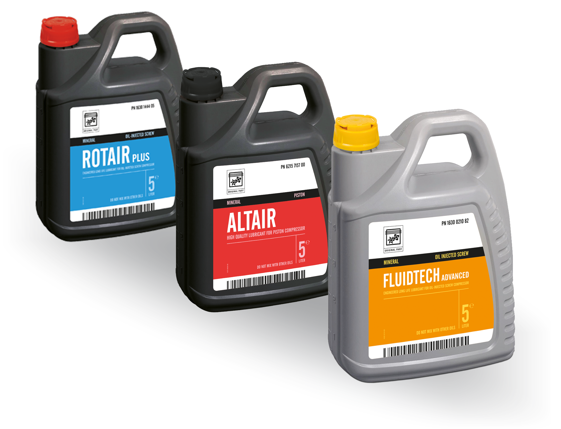 Lubricants | Ceccato Australia