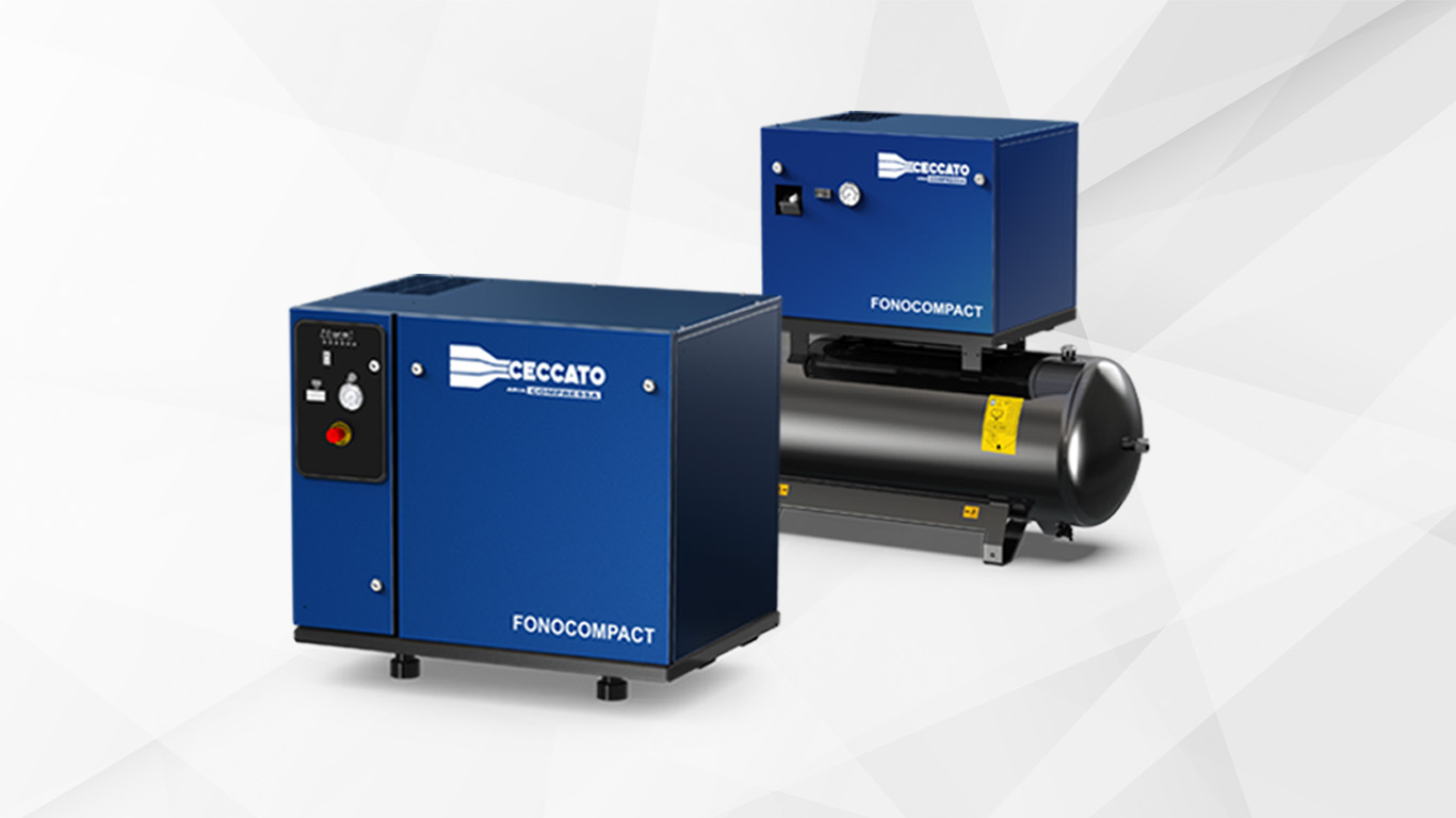 Piston compressors